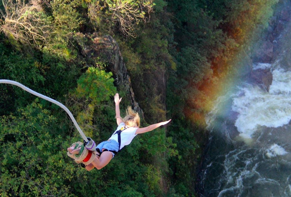 Vic Falls Premier Lodges | Visit Vic Falls in Style